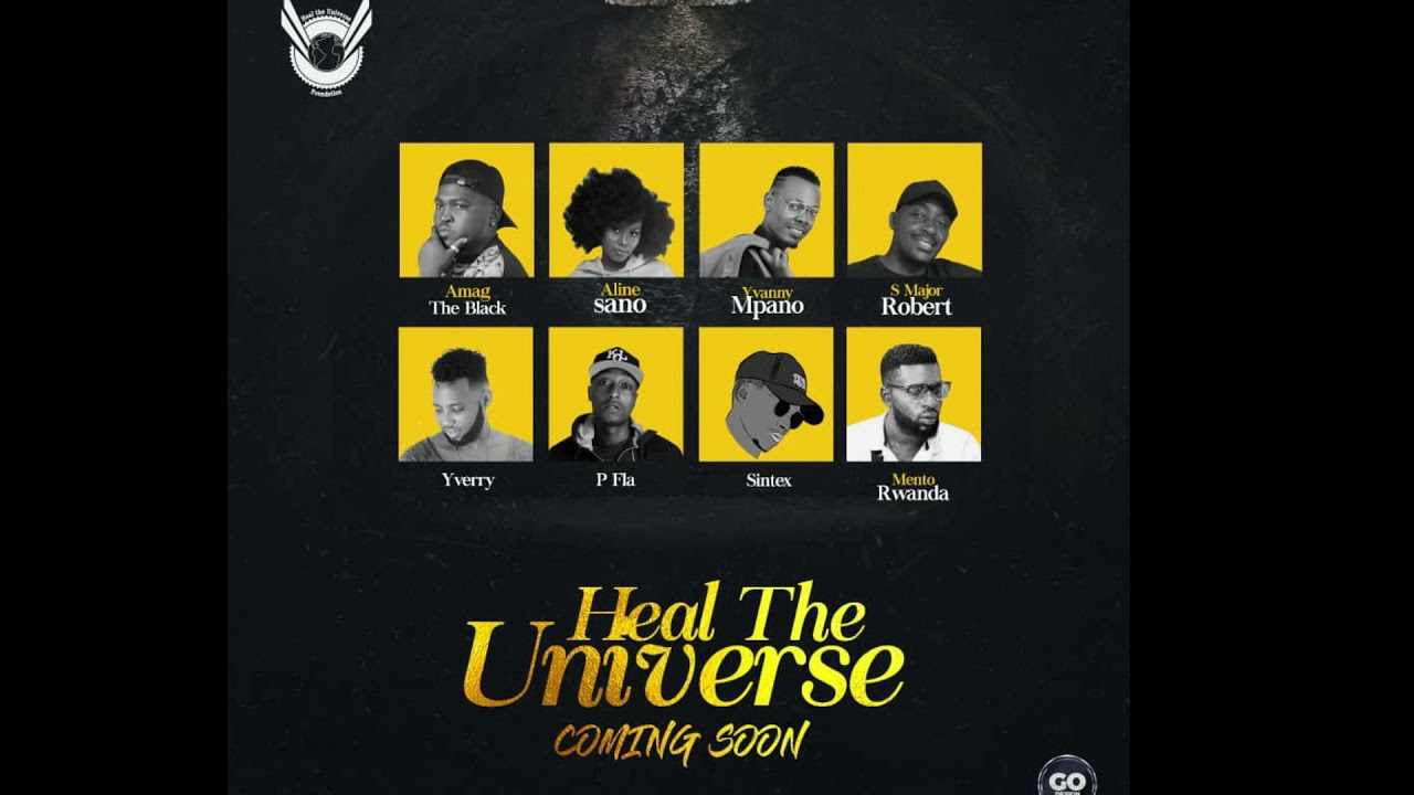 ALL STAR - Heal The Universe (Official Audio) - YouTube