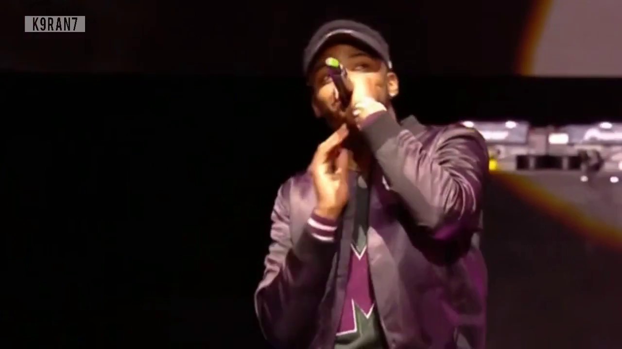 Not3s Addison Lee Performance (Part 2 | Asian Network Live 2017) - YouTube