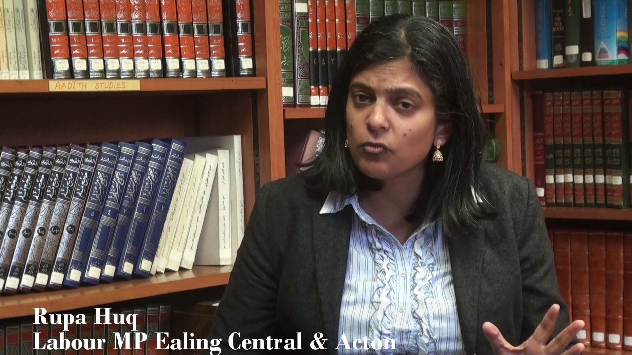 Rupa Huq - YouTube