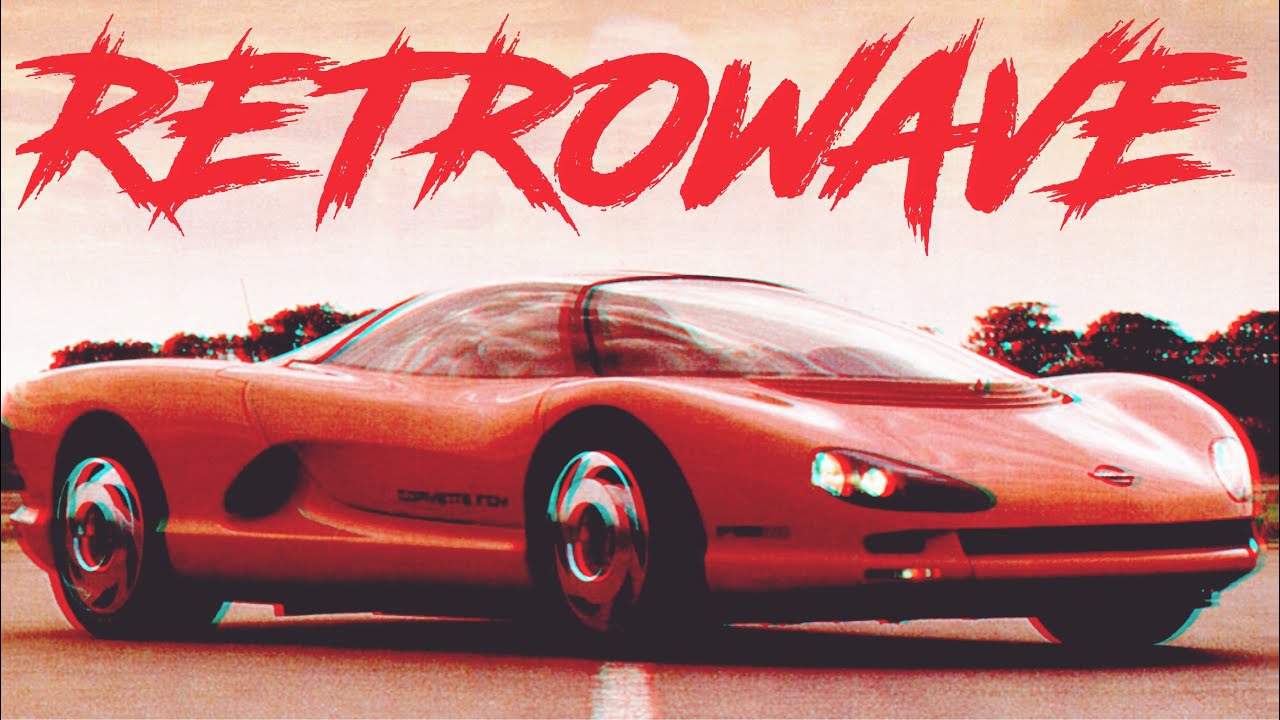 CERV III, the 650hp AWD Corvette that never happened (RETROWAVE) - YouTube