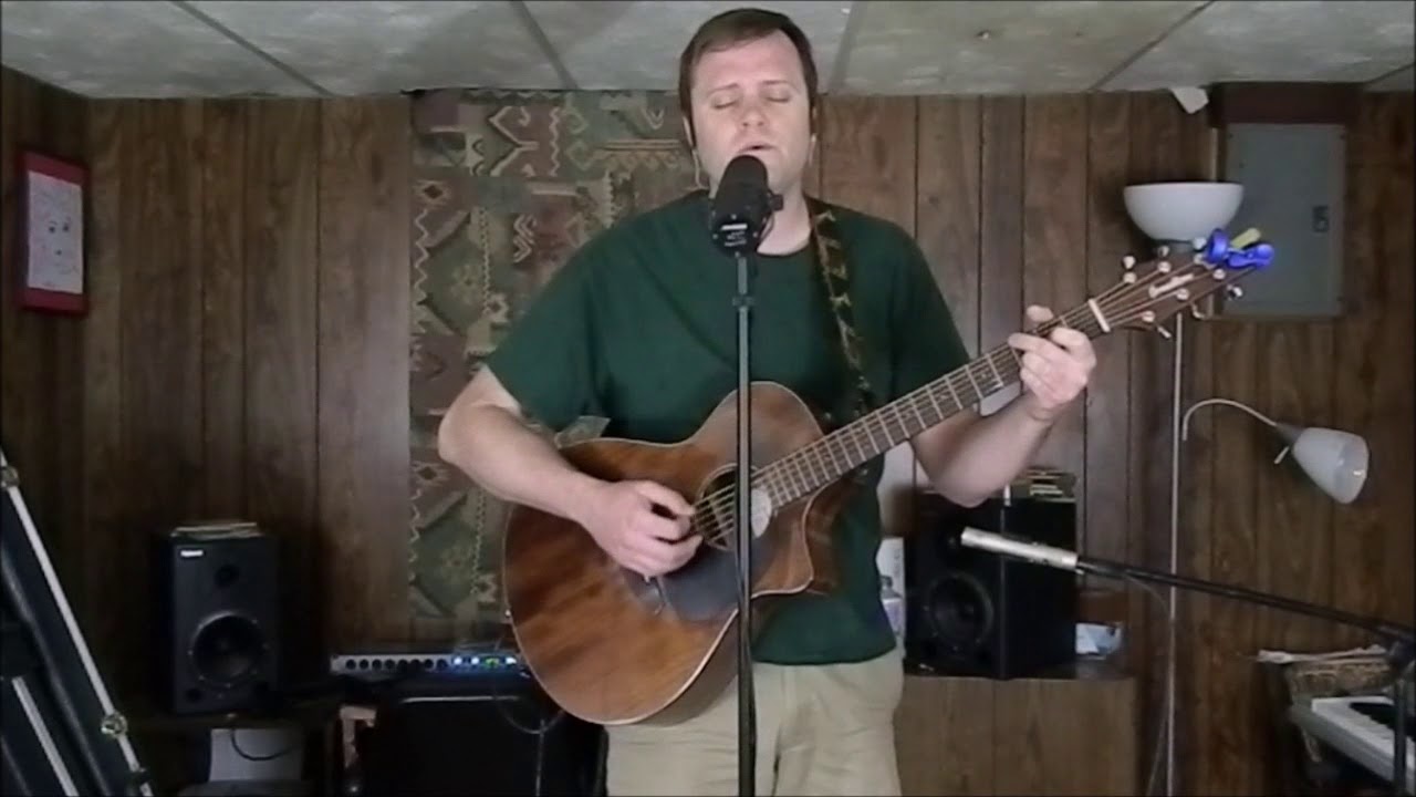 Cover of "Another Good Man" by Brian Vander Ark (performed by Dale ...