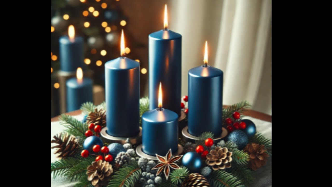 December 22nd, 2024 - 4th Sunday in Advent - 10:30 - Pastor Eric Clapp ...