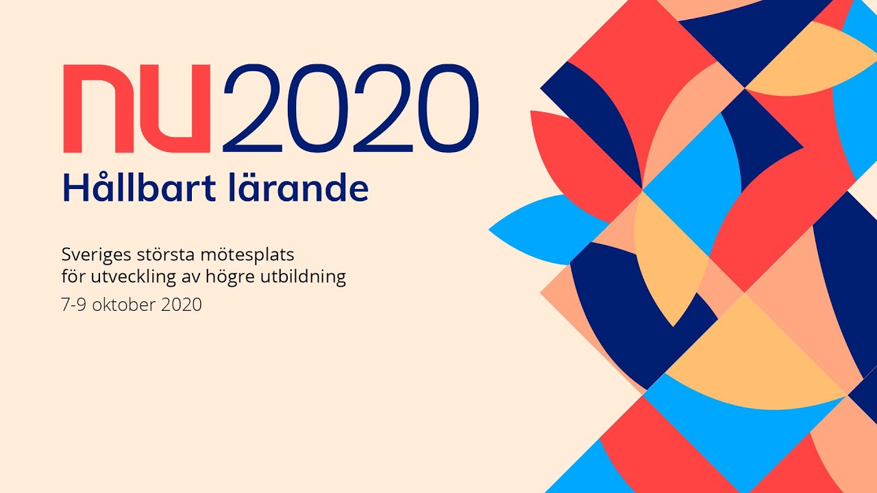 NU 2020 Introduktion - YouTube
