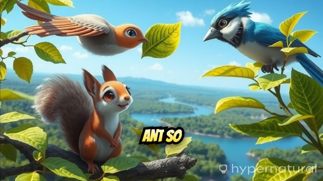 Dove & ant kindness - YouTube