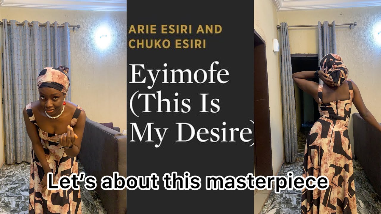 EYIMOFE MOVIE REVIEW - YouTube