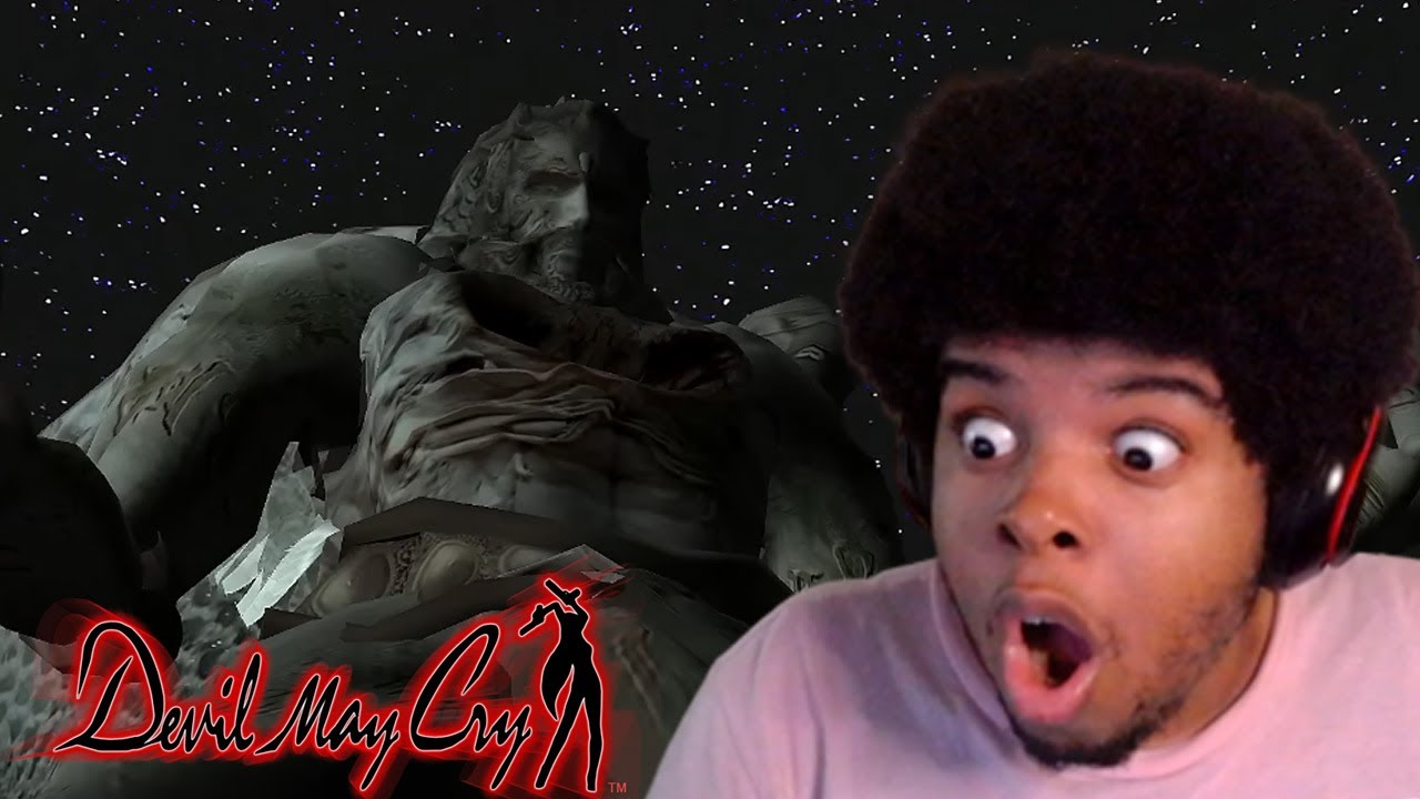 Devils WILL BE CRYING! | XionBM DESTROYS Devil May Cry For The FIRST ...