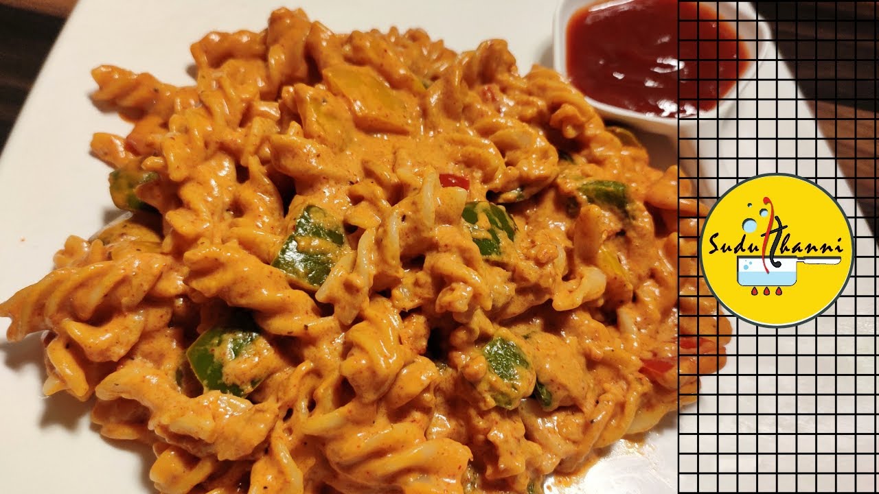 Peri Peri pasta recipe | Bachelor Pasta recipe | Creamy pasta | Italian ...