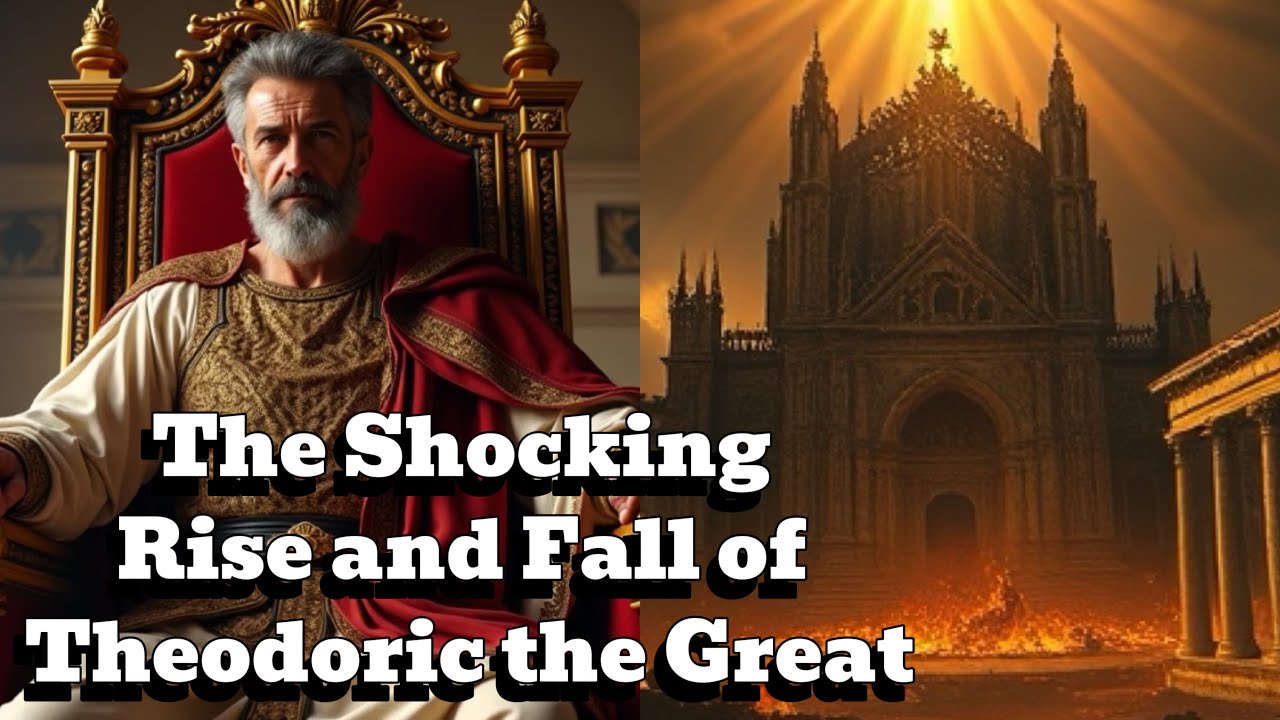 Theodoric the Great: The Barbarian King Who Revived Rome. Discover how ...