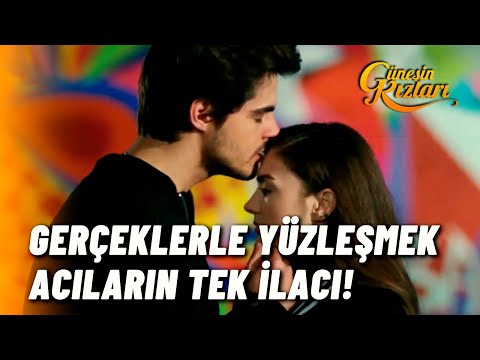 Savaş Gerçekleri Saklamak İstemiyor! - Güneşin Kızları Özel Klip