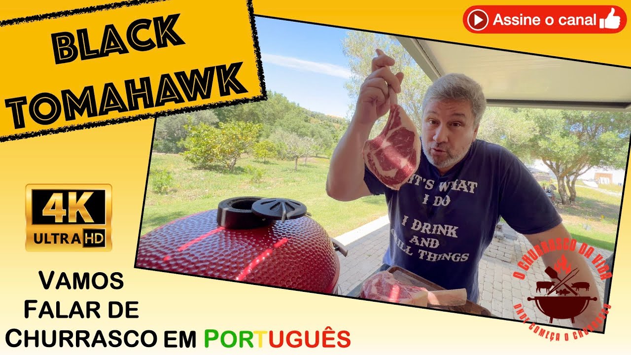 Black Tomahawk - YouTube