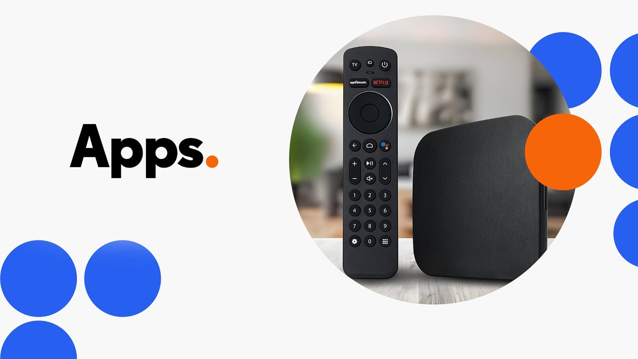 Apps | Optimum Stream - YouTube