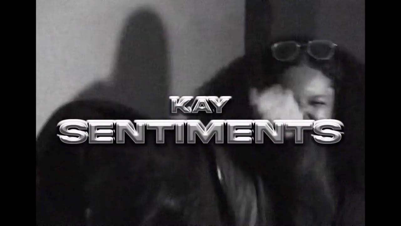 KAY THE PRODIGY - Sentiments (prod.Vsvs) - YouTube
