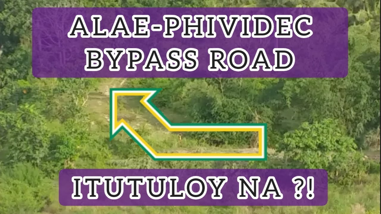 Alae Phividec 17kms. Bypass Road | Leizl Basan - YouTube
