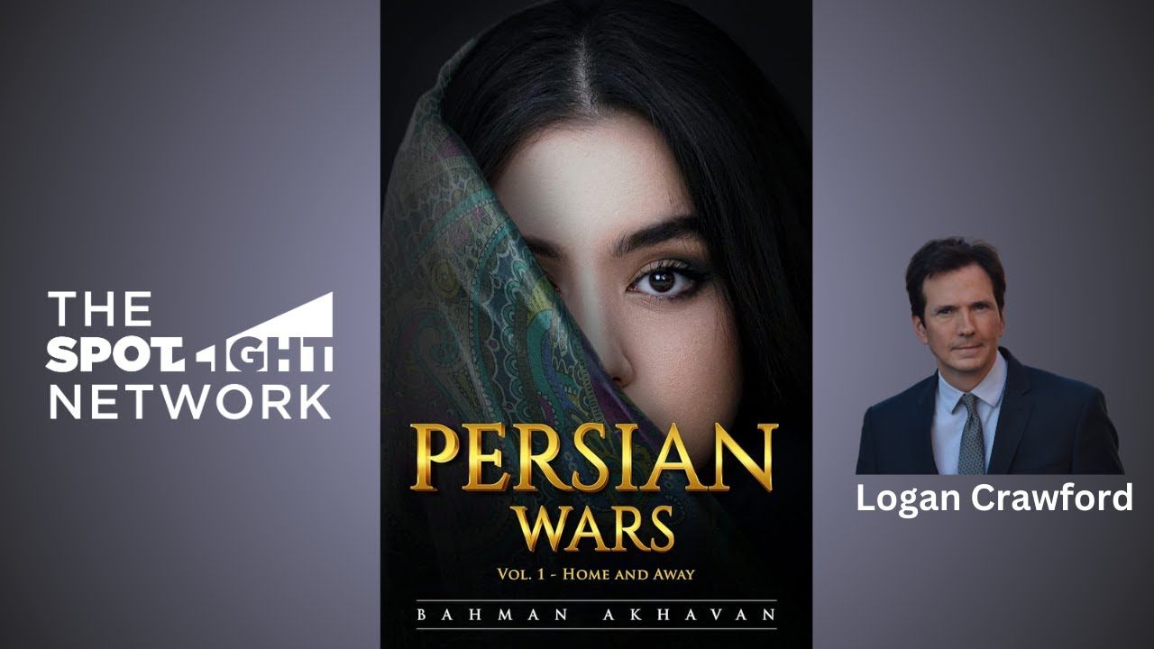 Persian Wars: Vol 1 Home and Away by Bahman Akhavan on Spotlight TV ...