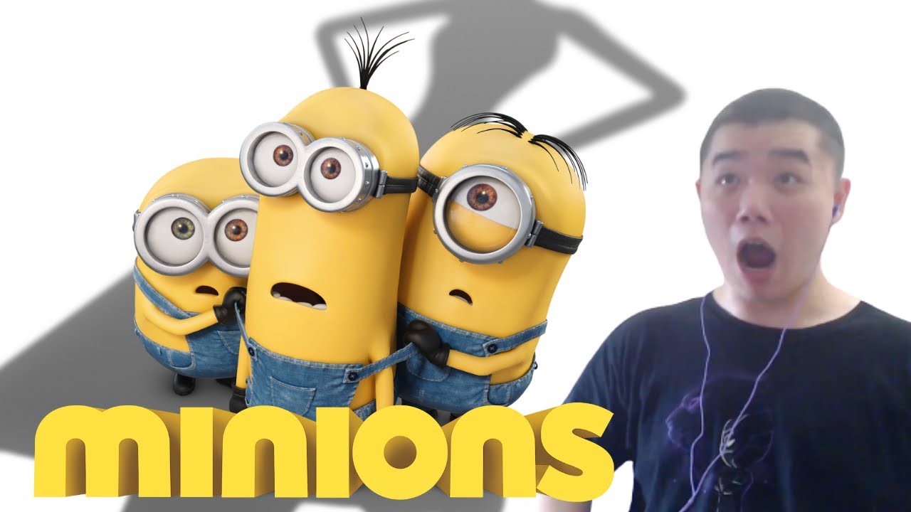Minions Movie Reaction and Review! - YouTube
