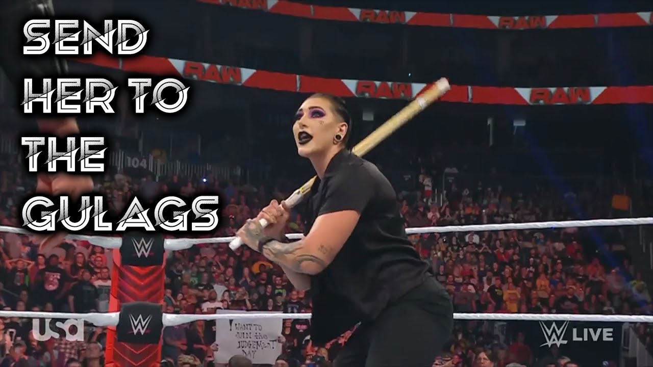 Rhea Ripley Needs to Get Beat Down Saturday By Dominik on Raw (Aug. 29 ...