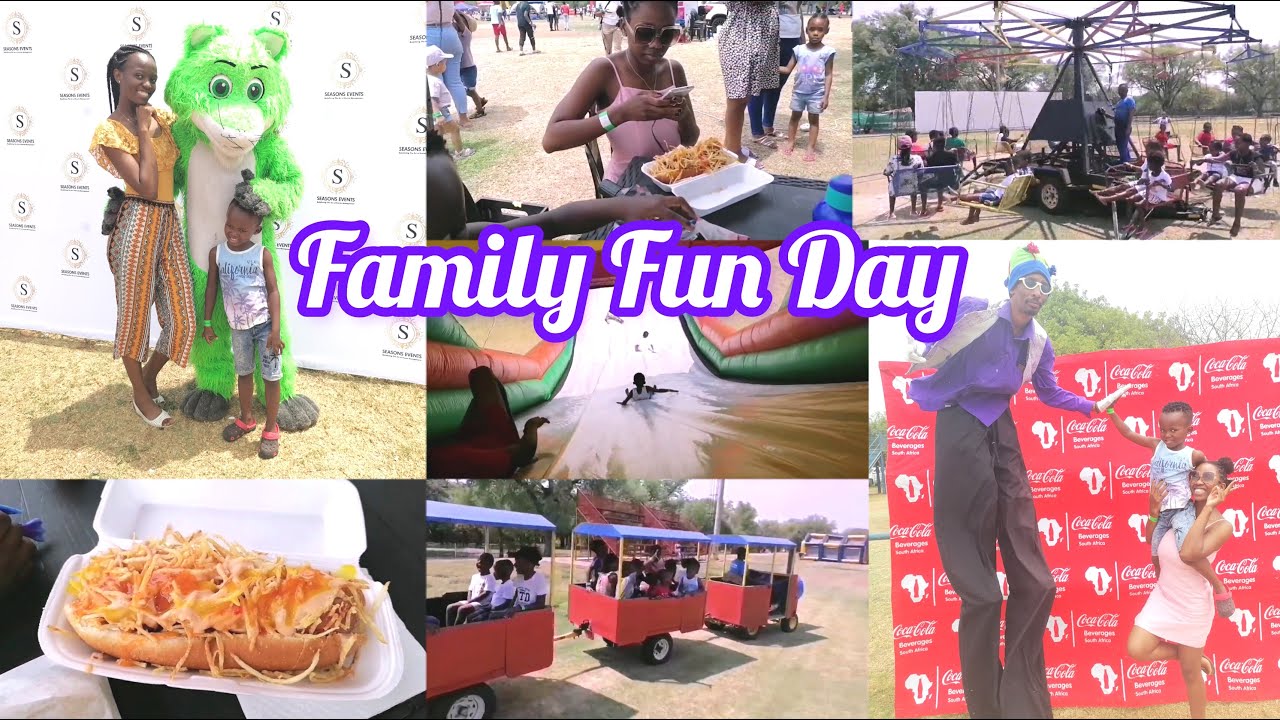 A FUN DAY IN MY LIFE | FAMILY 👨‍👩‍👦 FUN DAY AT MOGOL CLUB | JUMPING ...