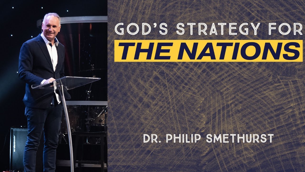 Sunday Service | Dr. Philip Smethurst | World Harvest Church | 11:15am ...