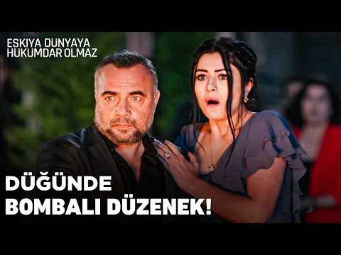 Havaya uçuran düzenek! - Eşkıya Dünyaya Hükümdar Olmaz
