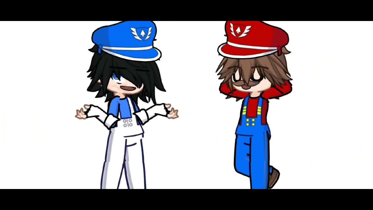 I wish you could see that I'm a person too // SMG4 and Mario angst ...