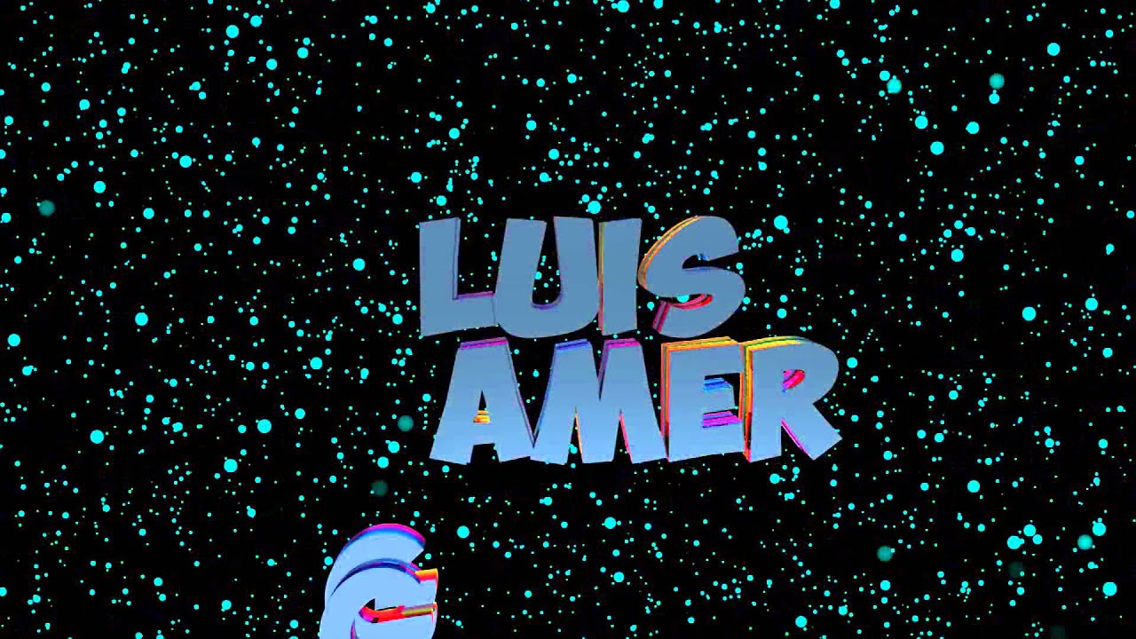 Intro para Luis Gamer! - YouTube