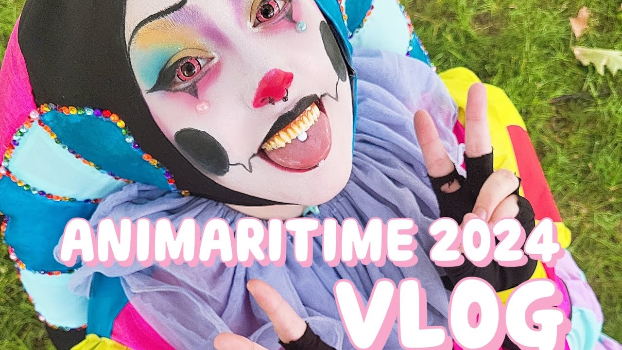 Animaritime 2024 Silent Vlog - YouTube