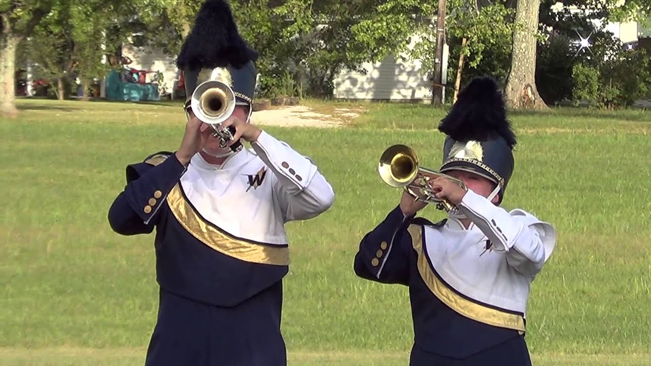 Wellston High School 2012 Marching Rockets 013 - YouTube