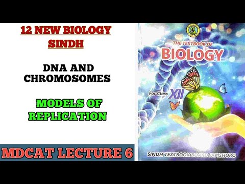 REPLICATION || MODELS OF DNA REPLICATION || SEMI CONSERVATIVE MODEL ...