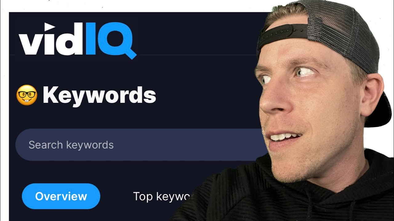 How to Use VidIQ Keyword Inspector Tool - YouTube