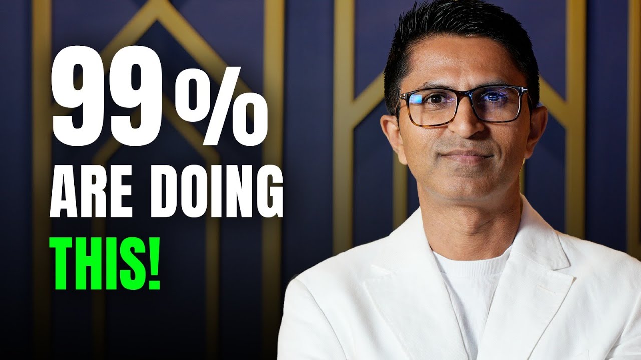 Mindset Hacks to Break Into the Top 1% in 2024| Dev Gadhvi - YouTube