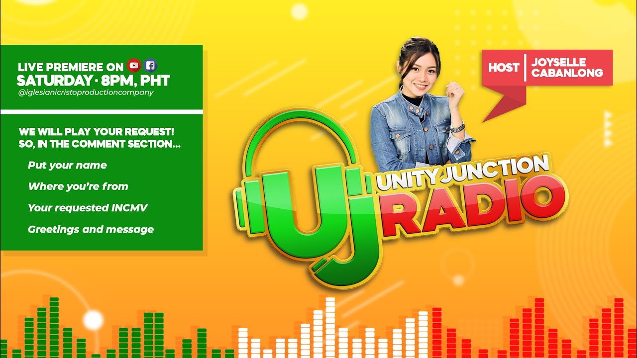 Unity Junction Radio (UJ Radio) - YouTube
