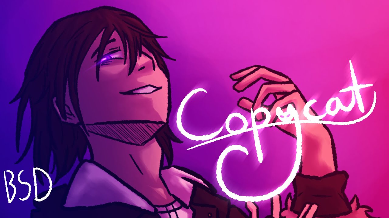Copycat | BSD - Animation meme (Manga spoilers!) - YouTube