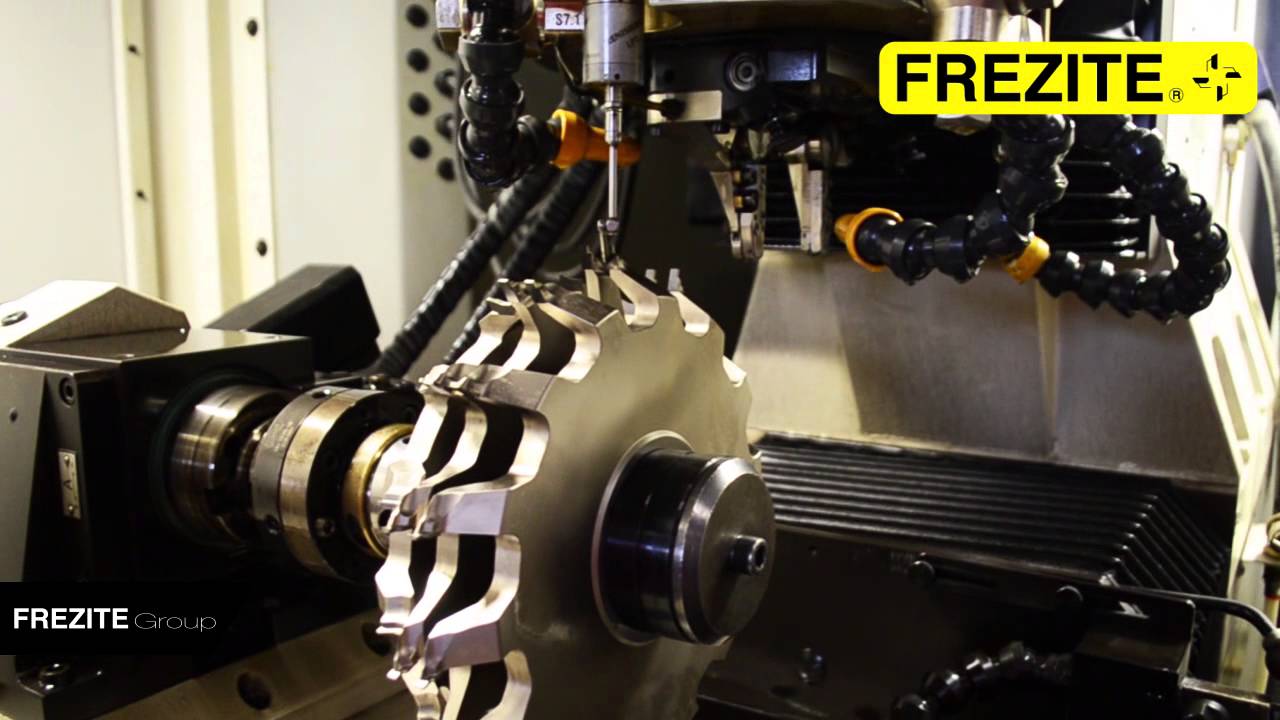 FREZITE Corporate Video (FR) - YouTube