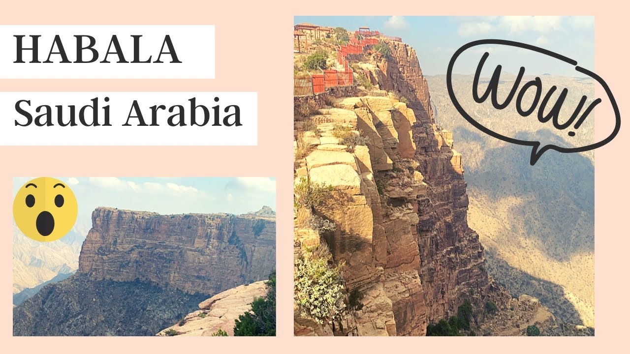 HABALA | Another beautiful landscape in Saudi Arabia | Abha | travel is ...