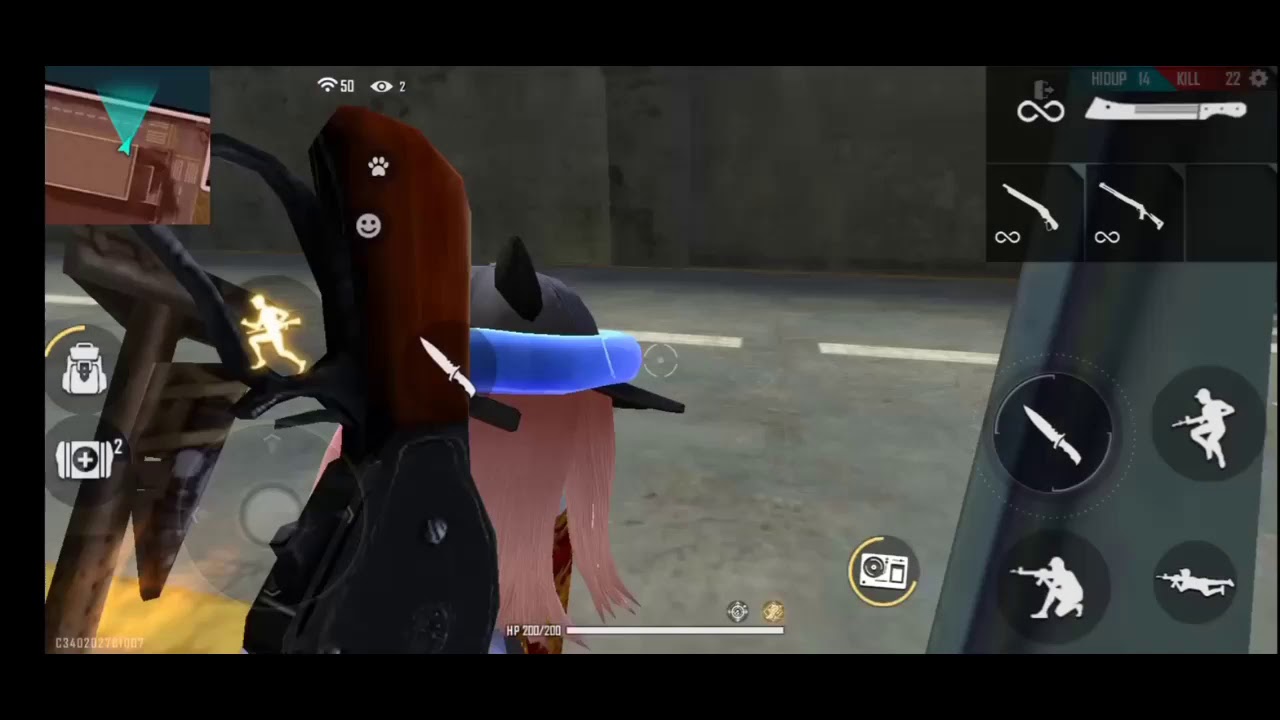 HEADSHOT KARNA HOKI 🤣 // FREE FIRE BATTLE GROUND - YouTube