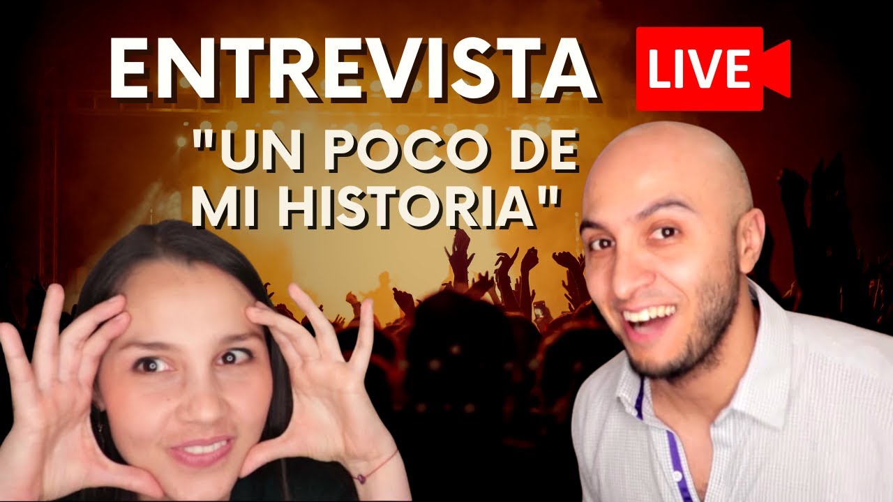 Entrevista "Un poco de mi historia como YouTuber Educativo y Músico ...