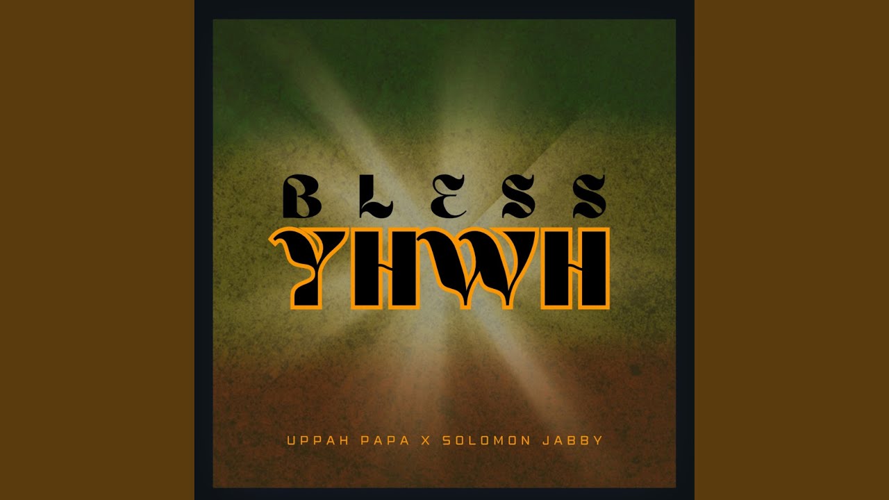 Bless YHWH - YouTube
