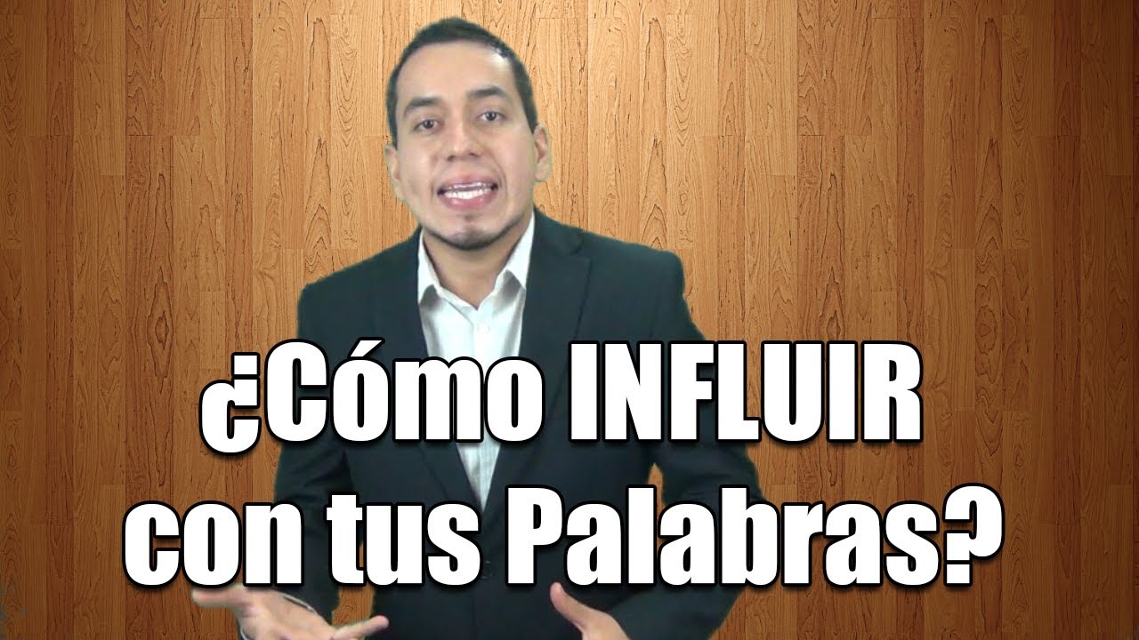 Cómo Influir en las Personas - Podcast #11 - YouTube