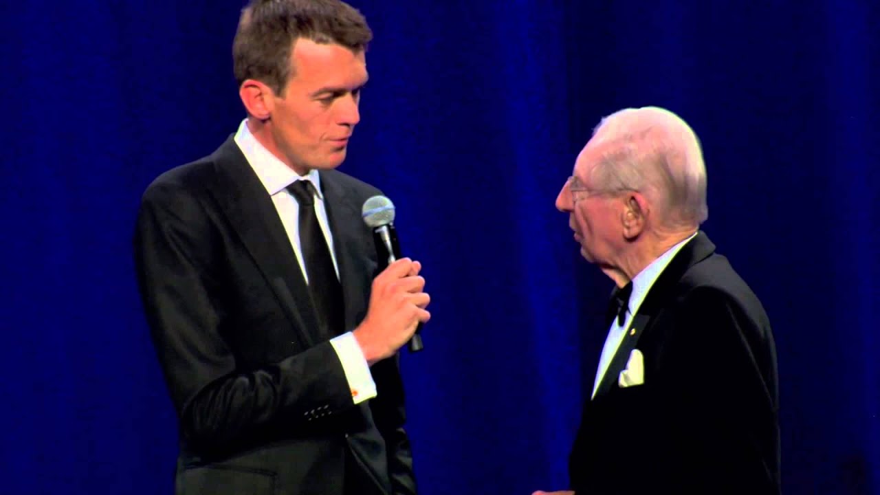 Peter Isaacson award - YouTube