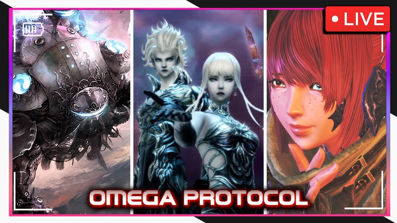 More Omega Protocol (Ultimate) Madness w/ Static TPT [DNC] POV ♡ Final ...