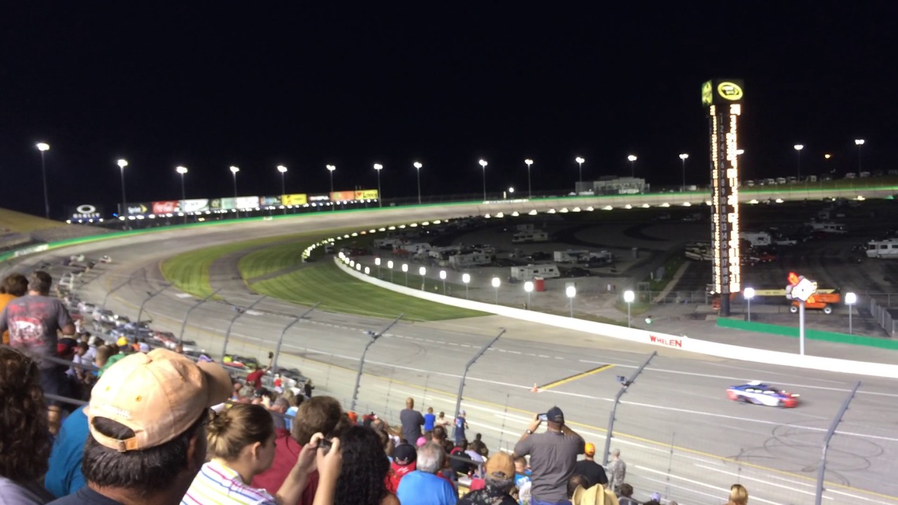 VisitMyrtleBeach 300 Kentucky Speedway Sparta, KY 2014 - YouTube