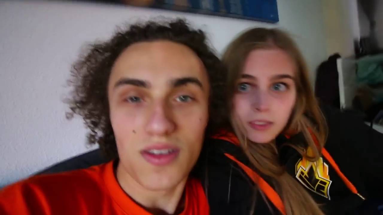She Licked Me On Camera Youtube