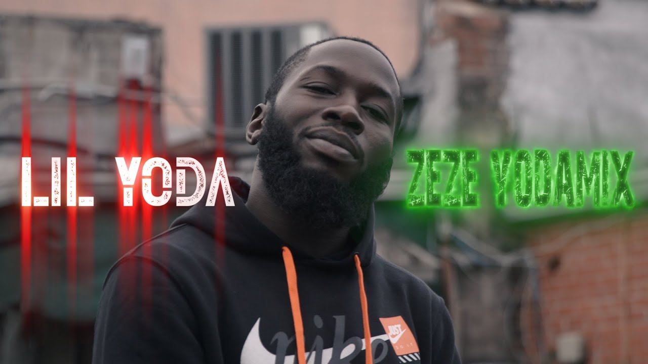 Lil Yoda - "ZEZE YodaMix" (Official Music Video) Shot by Booming Rich ...