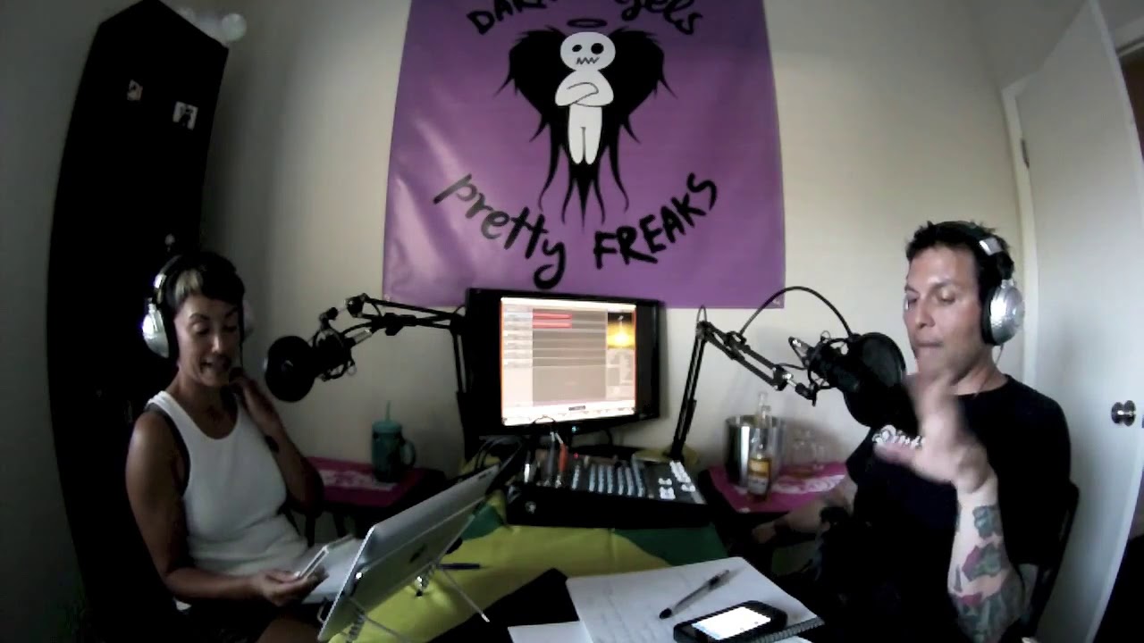Dark Angels & Pretty Freaks Podcast #25 - YouTube