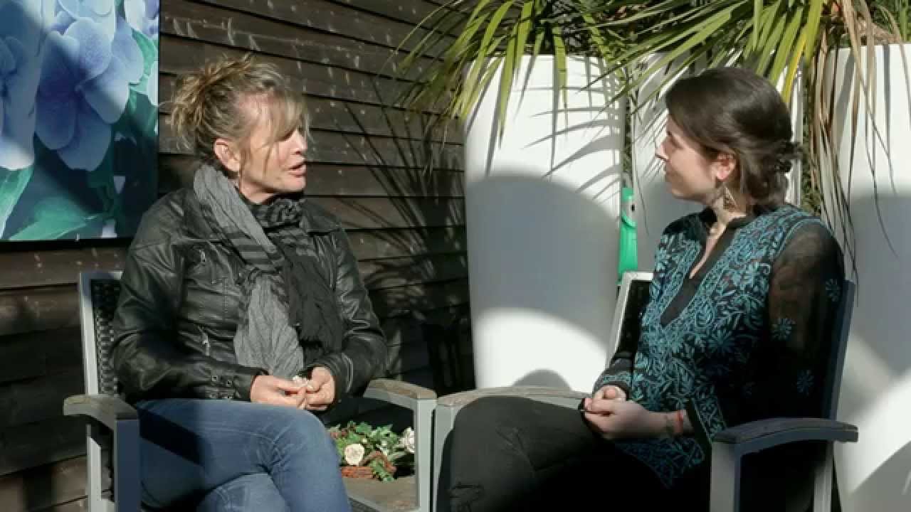 InHerView: Yvonne St. John-Dutra - YouTube