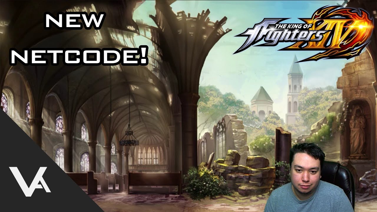 The King of Fighters XIV / 14 - New Netcode Patch Review! - YouTube