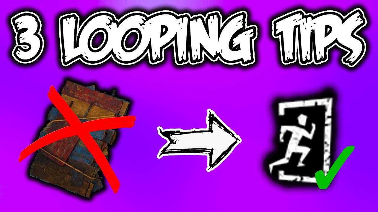 How to improve at looping FAST in DBD - YouTube