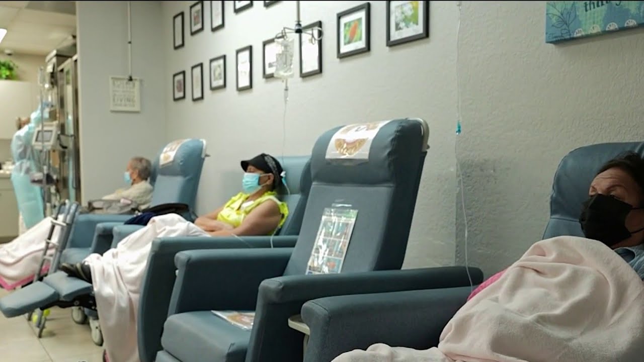 Telethon for the League Against Cancer - YouTube