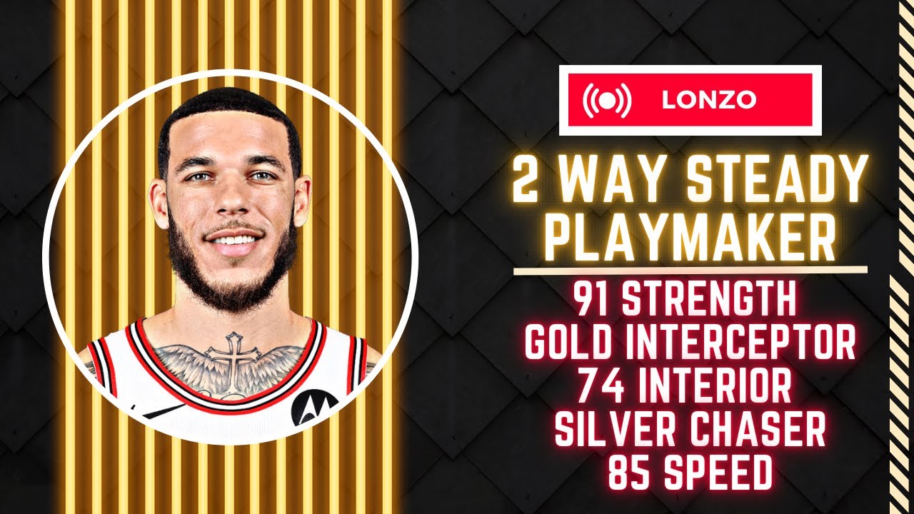 *RARE* 2 WAY STEADY PLAYMAKER BUILD FOR NBA 2K25 NEXT GEN WITH SILVER ...