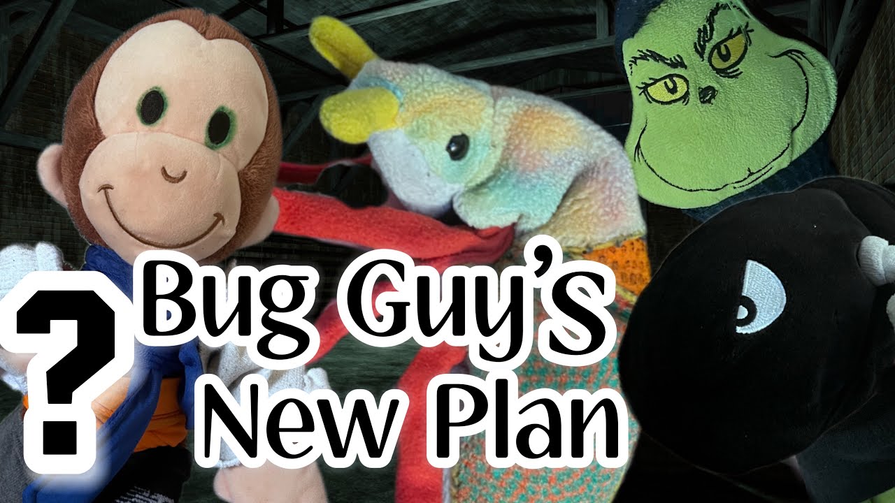 SPC: Bug Guy’s New Plan! - YouTube
